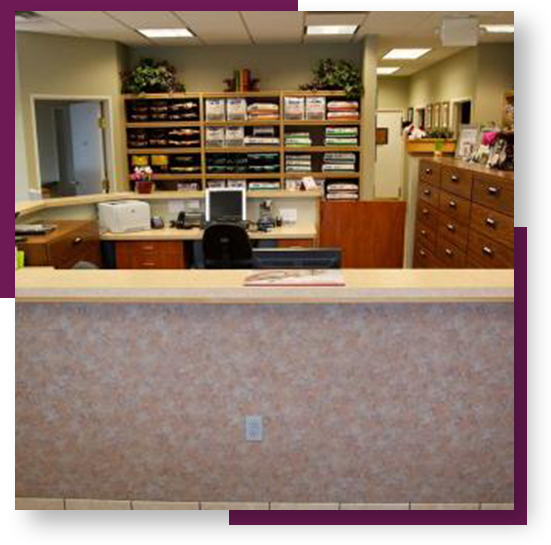 Take a Tour - Pyramid Veterinary Hospital