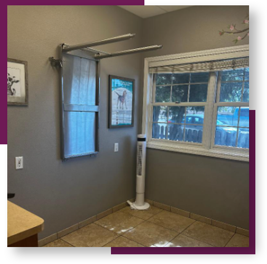 Take a Tour - Pyramid Veterinary Hospital